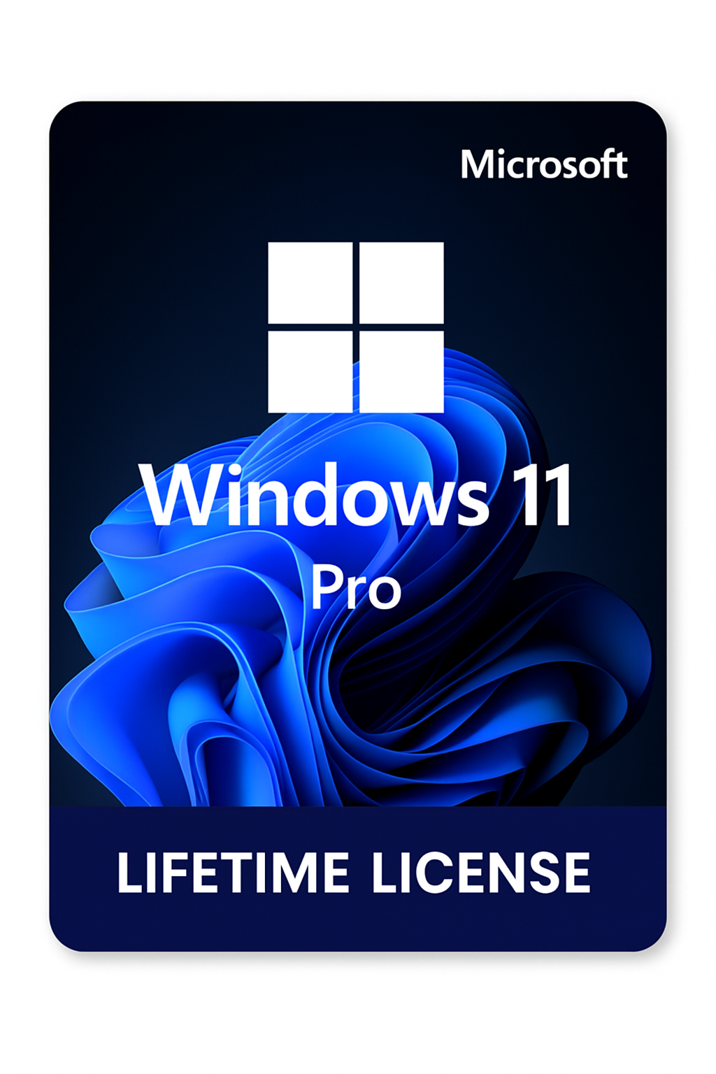 Windows 11 Pro Lifetime License – Genuine Activation Key | Instant ...
